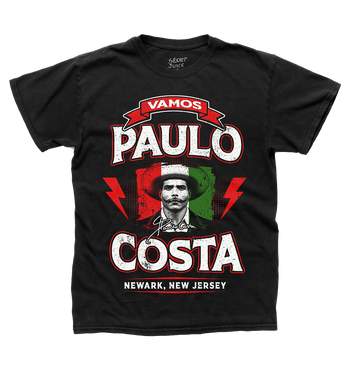 Paulo Costa Merch
