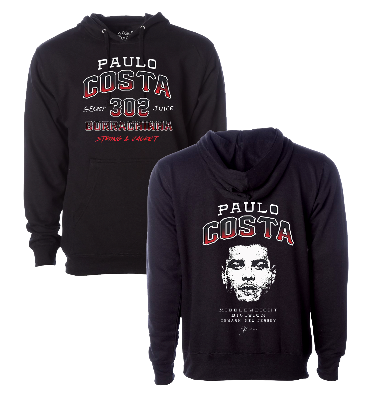 Paulo Costa Merch