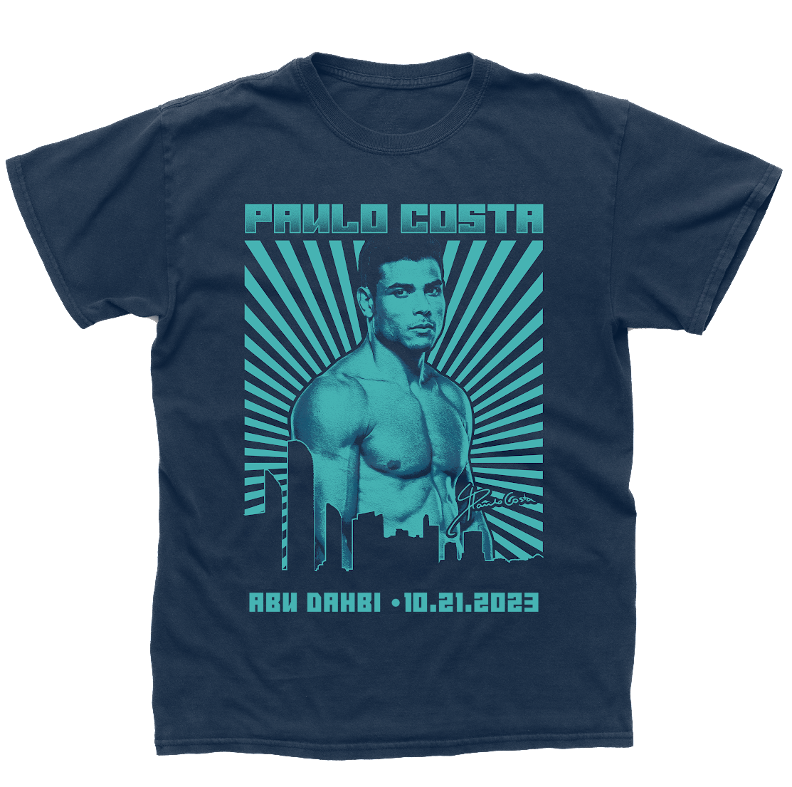 Paulo Costa Merch