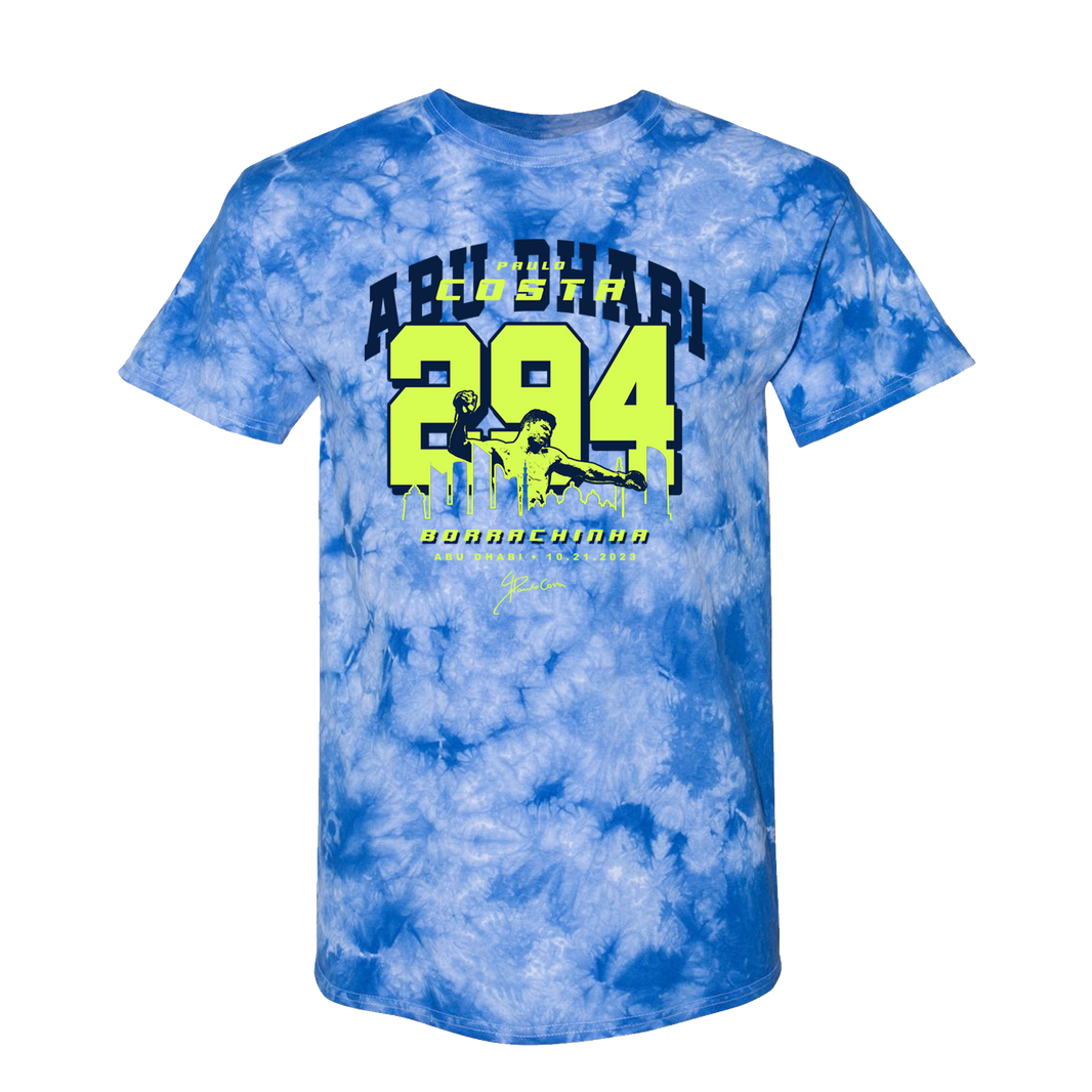Paulo Costa Merch