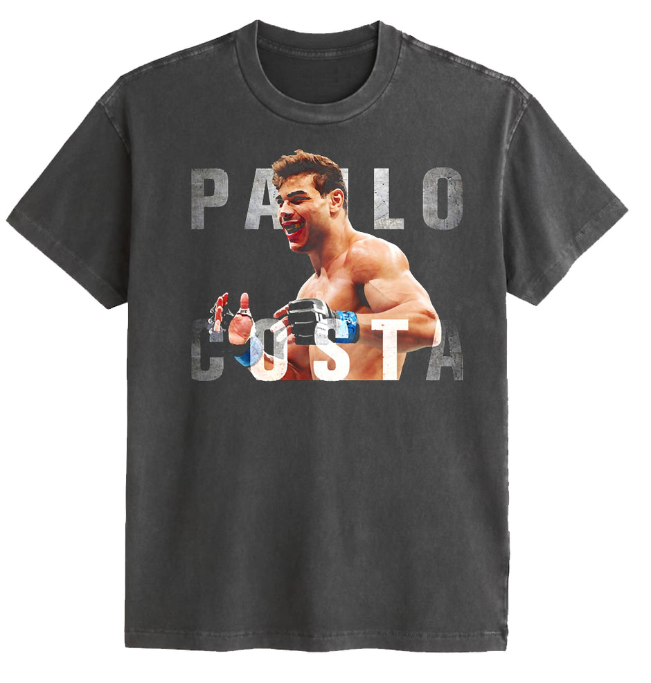 Merch – Paulo Costa Merch
