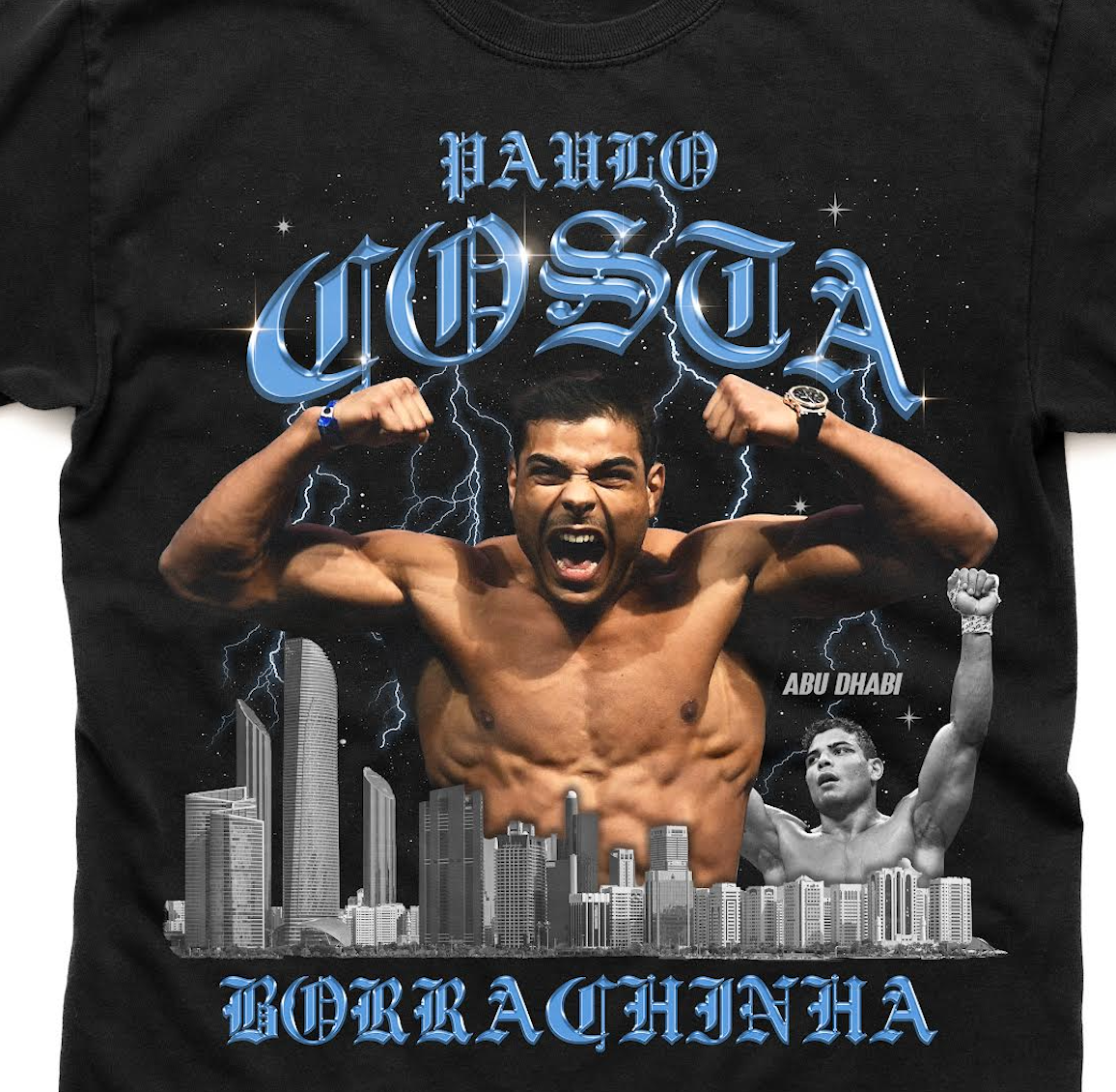 Paulo Costa Merch