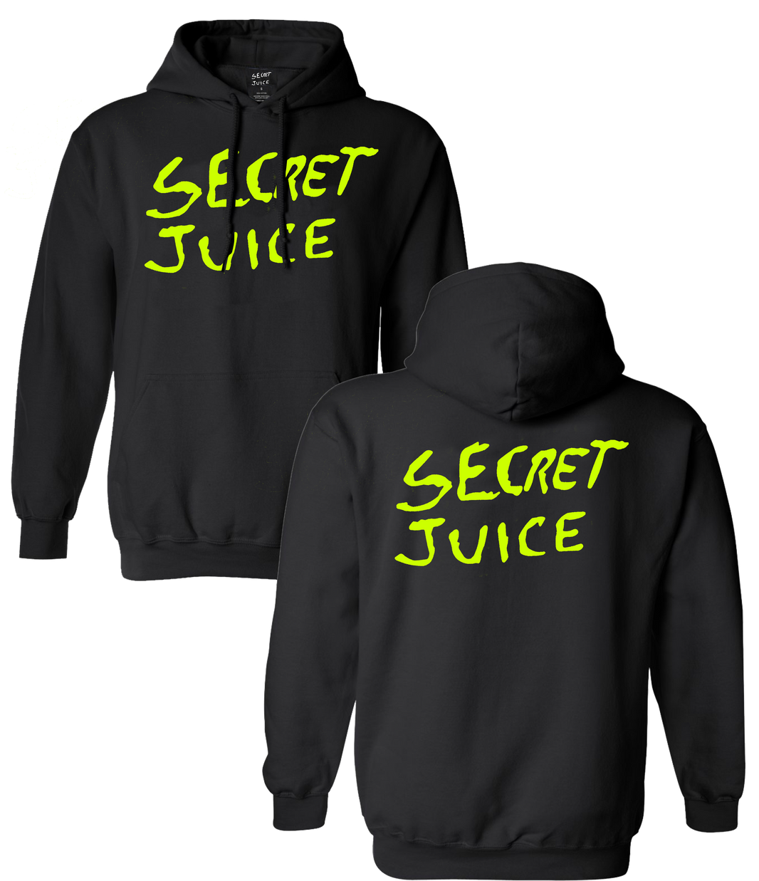 Secret Juice Army – Paulo Costa Merch