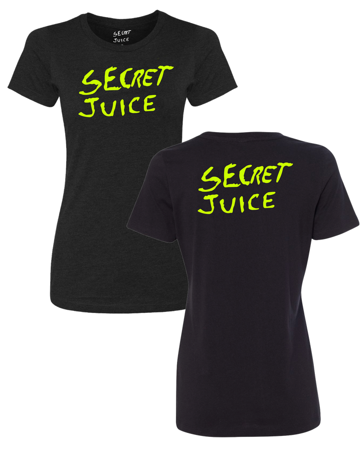 Secret Juice Army – Paulo Costa Merch