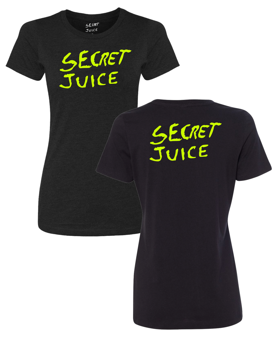 Secret Juice Army – Paulo Costa Merch